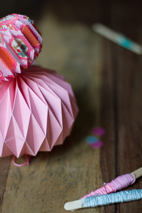 DIY – Paper things pretty – Cachemire & Soie – Anne-Solange Tardy